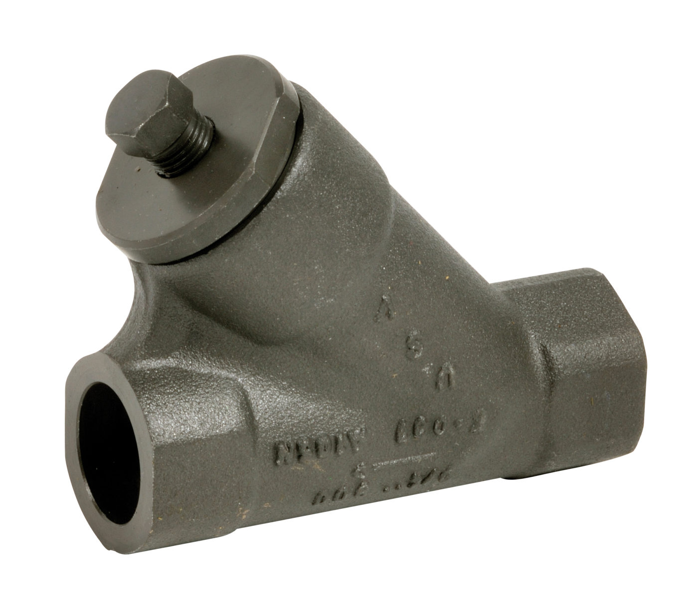 Vente Filtre à tamis corps Acier forgé A105 PN138 - PSR Robinetterie ... Vente Filtre à tamis corps Acier forgé A105 PN138 - PSR Robinetterie ...